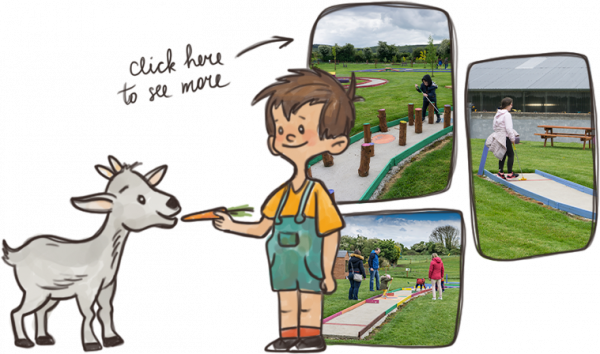 Outdoor Activities - Castleview Open Farm